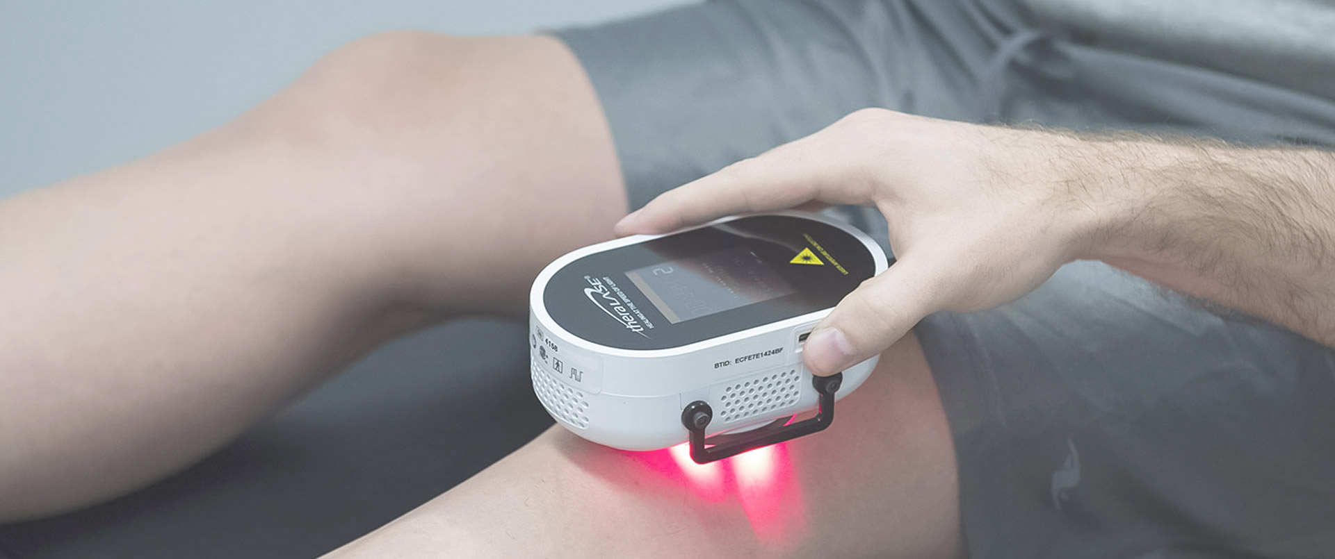 Low Level Laser Therapy | Dr. Fatima Manji - Chiropractor